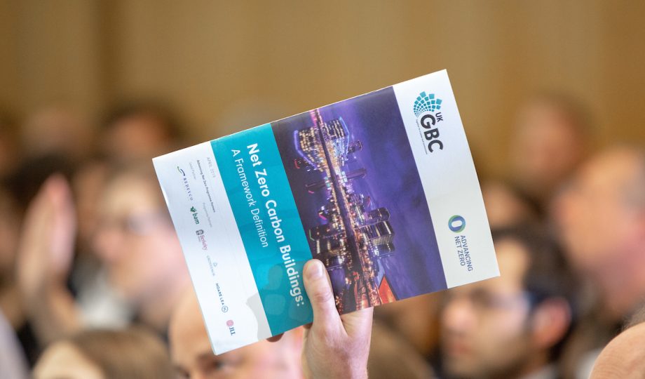 Action ramps up on net zero carbon buildings - UKGBC - UK Green ...