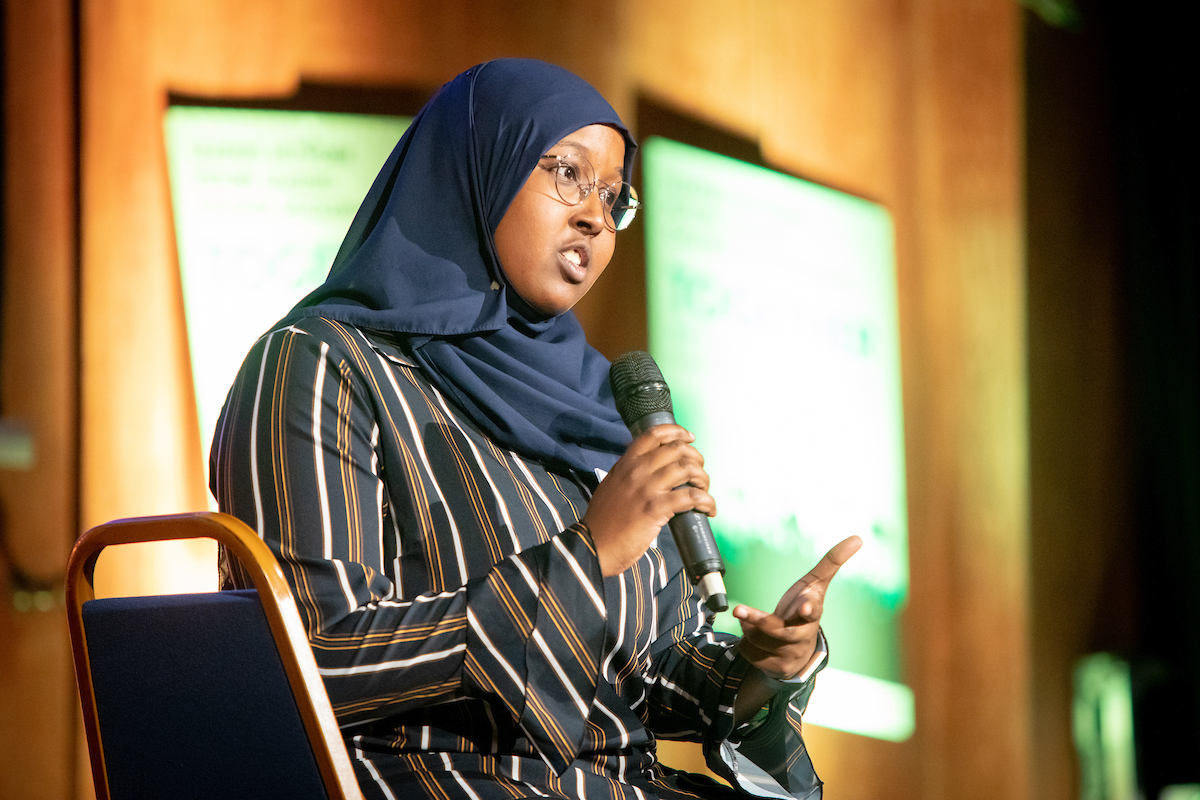 Imagining a radical future: 2019 Future Leaders Innovation Showcase Rally - UKGBC - UK Green ...