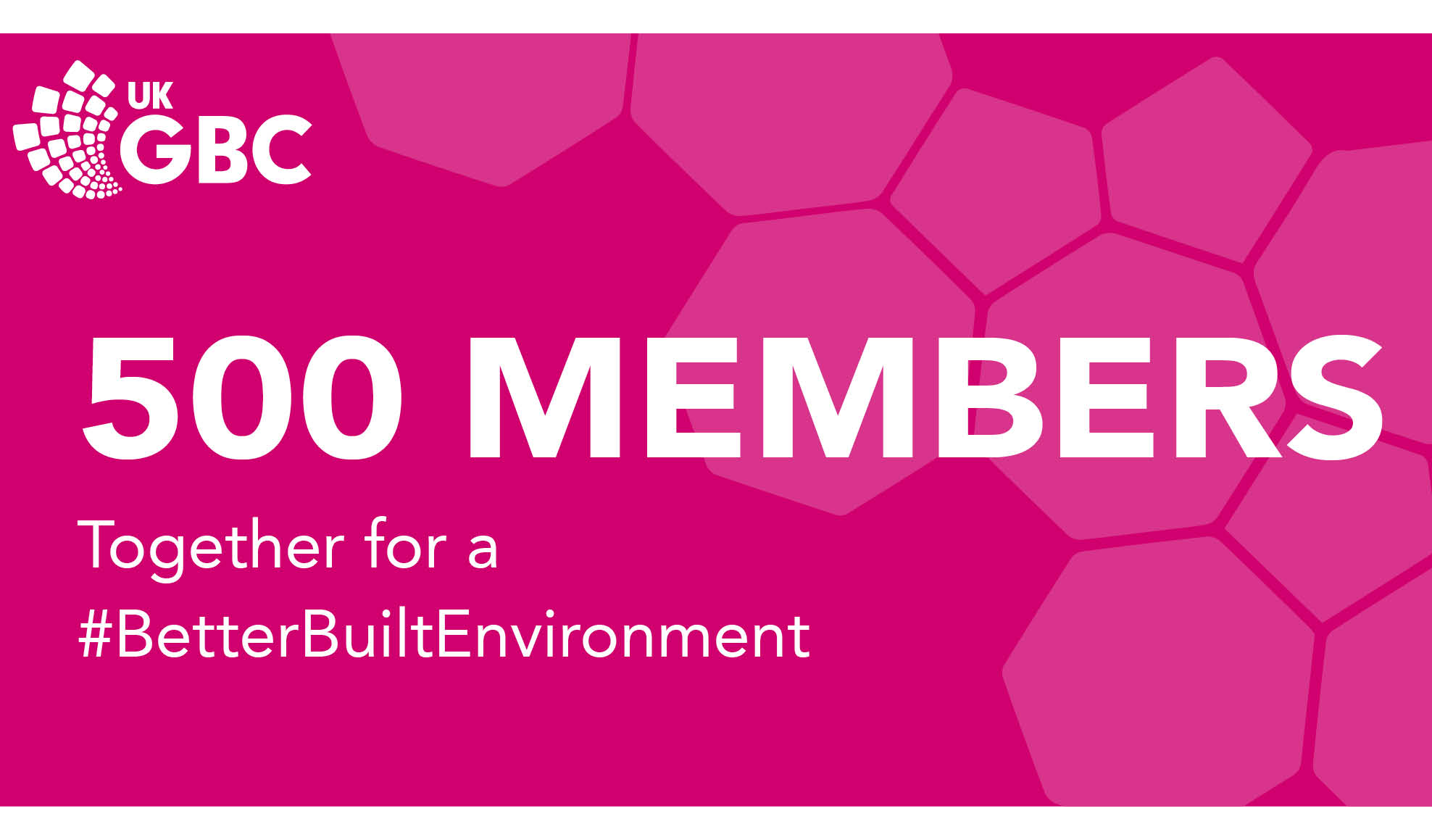 Green goes mainstream: 2020 saw strong growth in UKGBC membership ...