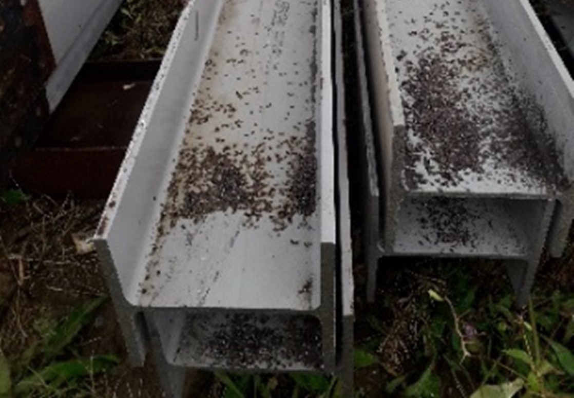 Reusing steel: how do you know what your second-hand steelwork is going ...