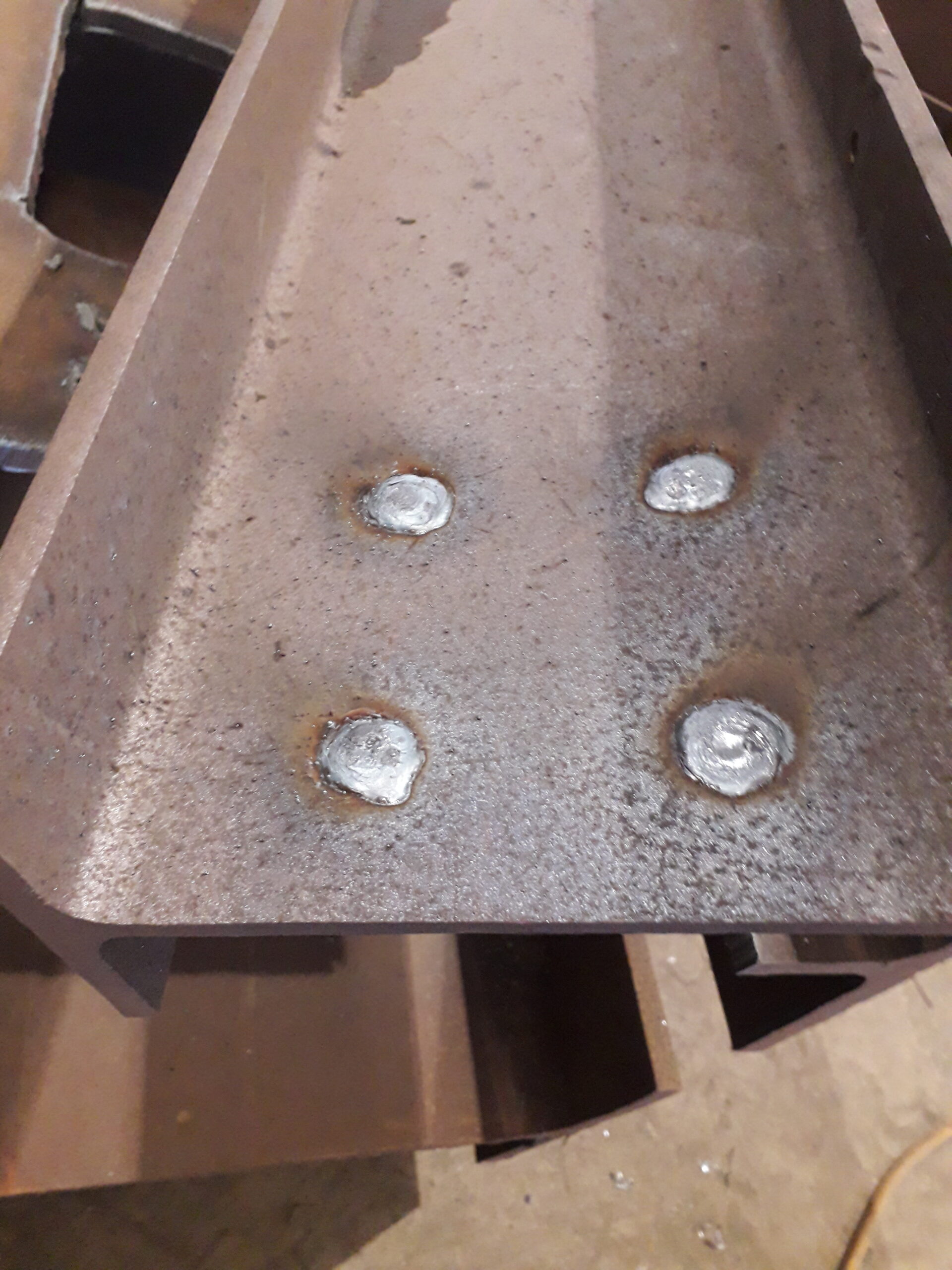 Reusing steel: how do you know what your second-hand steelwork is going ...