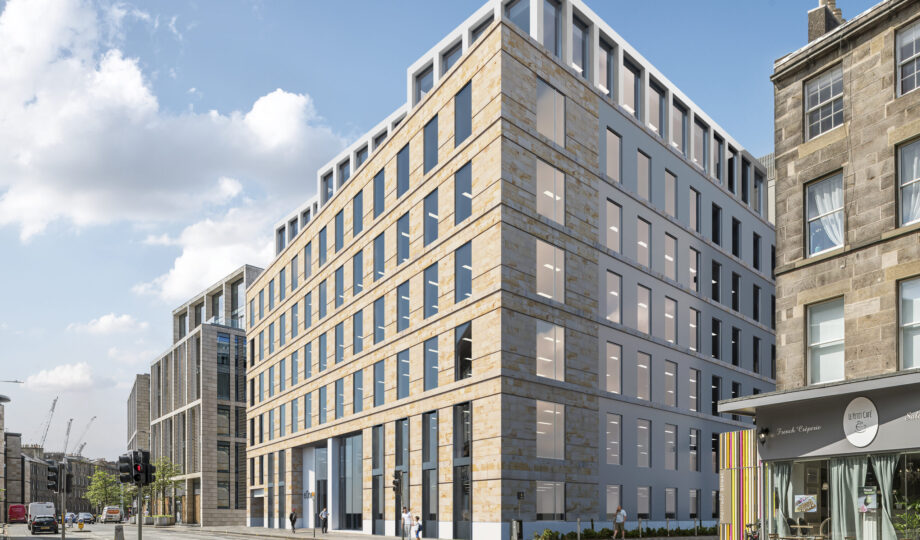 Circular development and net zero construction: a commercial office in ...