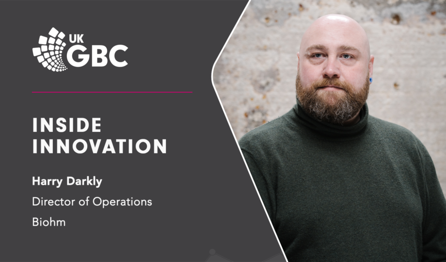 Biohm - UKGBC - UK Green Building Council